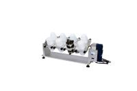 China 12 Place Fixed-Speed TCLP Test Rotary Agitator for sale