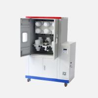 China Cabinet Type orbital Laboratory Incubator Shaker 6 / 8 / 12Pcs 2L Bottles for sale