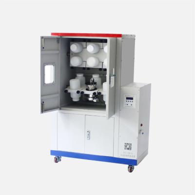 China Cabinet Type orbital Laboratory Incubator Shaker 6 / 8 / 12Pcs 2L Bottles for sale