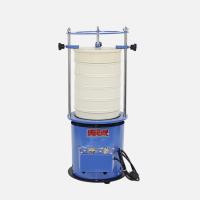 China 1400RPM 120W Lab Vibrating Screen For Chemical Powder for sale