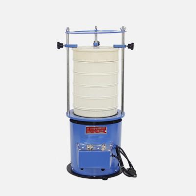 China 1400RPM 120W Lab Vibrating Screen For Chemical Powder for sale