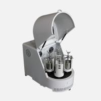 China Mini Laboratory Ball Mill Machine 220V 50Hz 0.75KW For Metallurgy Industry for sale