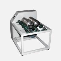 China Multiple Work Positions Lab Ball Mill For Intermittent / Continuous Grinding for sale