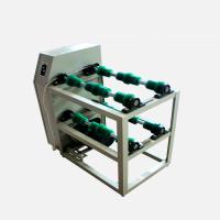 China Multiple Work Positions Lab Ball Mill For Intermittent / Continuous Grinding for sale