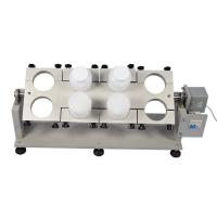 China Rotatable TCLP Tumbler , Lab Soil Heavy Metals Analyzer for sale