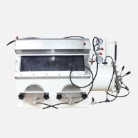 China 12Hours Vacuum Glove Box Chamber Lithium Battery / Chemicals Experiment Use for sale