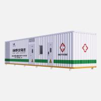 China RNA DNA Rt Pcr Test Private Lab Chamber With Testing Equipment for sale