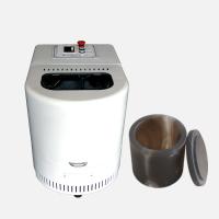 China 4L 670rpm Soil Powder Mini Laboratory Ball Mill Machine With Agate Grinding Jar for sale