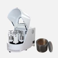 China Lab 0.4L Planetary Table Top Ball Mill , 220V / 110V Micro Ball Mill Machine for sale