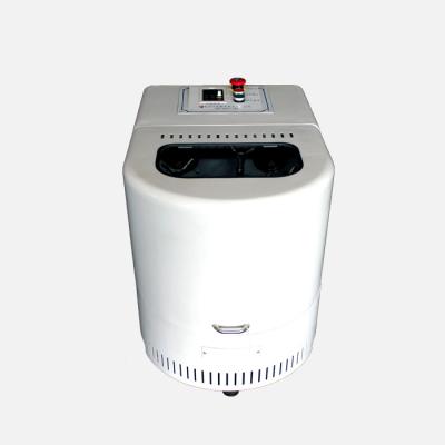 China 45-430RPM 0.4L Laboratory Ball Mill Machine Nano Powder Grinding for sale