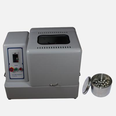 China Mute 2L Herb Powder Laboratory Ball Mill Machine , Vertical Nano Milling Machine for sale