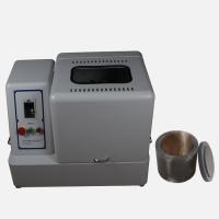 China 8L Zinc Oxide Powder Planetary Laboratory Ball Mill Machine Lower Noise 60db for sale