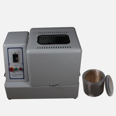 China 8L Zinc Oxide Powder Planetary Laboratory Ball Mill Machine Lower Noise 60db for sale