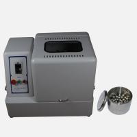China Vertical 2L 60db Laboratory Ball Mill Machine Nano Powder Use With Turnover Rotation for sale