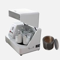 China 1L Dual High Energy Planetary Ball Mill For Laboratory 4*250ml Mill Jars for sale