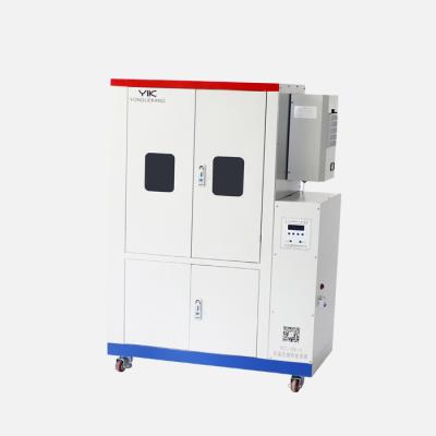 China Cabinet Laboratory Shaker Machine Rotary Agitator For Soil TCLP Test for sale