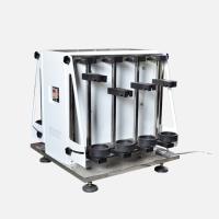 China Vertical 50–2000ml Laboratory Shaker Machine Double Sided Shaking for sale