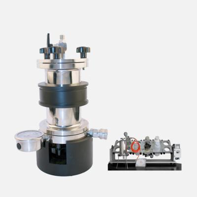 China Zero Headspace Extraction Laboratory Shaker Machine For TCLP 1311 Test for sale