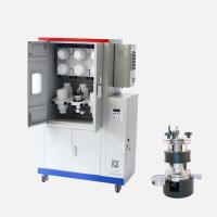 China Cabinet Type TCLP Rotary Agitator , Soil Sample Preparement Laboratory Rotary Shaker for sale