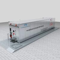 China 20 / 40foot Hazardous Waste Storage Container , 2900mm Chemical Waste Storage Containers for sale