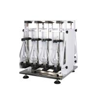 China Lab Separatory Funnel Shaker 100-300rpm Adjustable Rotation Speed for sale