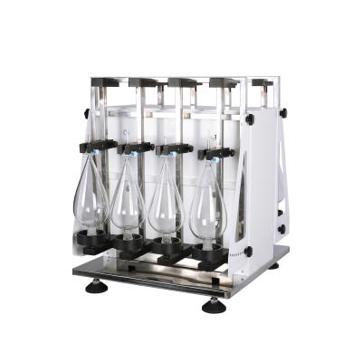 China Lab Separatory Funnel Shaker 100-300rpm Adjustable Rotation Speed for sale