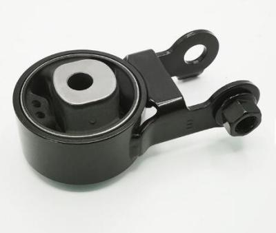 China Engine Mounting Bracket 12363-0M020 for Toyota Vios NCP93 2007-2011 Rear AT MT for sale
