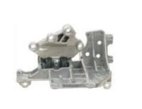 China Nissan X-Trail T32 2014 Front Left Engine Mounting Bracket OEM 11210-4BA0A Solid High Quality for sale