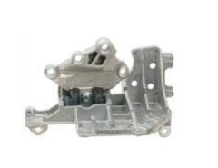 China Nissan X-Trail T32 2014 Front Left Engine Mounting Bracket OEM 11210-4BA0A Solid High Quality for sale