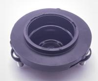 China Shock Absorber Mount 48609-0k040 for Toyota Hilux Vigo 2004-2009 Rubber Steel for sale