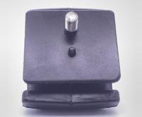 China Engine Mounting 12361-66030 for Toyota Land Cruiser 80 Series 1992-1997 FJ80 FZJ80 HDJ80 HZJ80 for sale