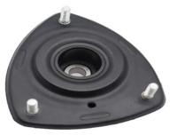 China 48609-0D080 Shock Absorber Strut Mount for Toyota Yaris Vios 1999-2005 Rubber Steel for sale