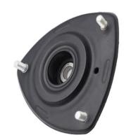 China 48609-0D080 Shock Absorber Strut Mount for Toyota Yaris Vios 1999-2005 Rubber Steel for sale