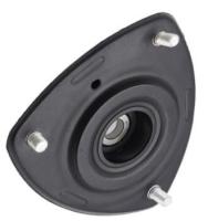 China 48609-0D080 Shock Absorber Strut Mount for Toyota Yaris Vios 1999-2005 Rubber Steel for sale