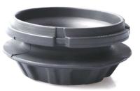 China Toyota Yaris Strut Mount Rubber 48609-0D140 for NCP150 NSP150 2006-2019 for sale
