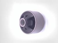 China 48655-28020 Control Arm Bushing for Toyota Camry 2002-2011 Rubber Metal OEM Quality for sale