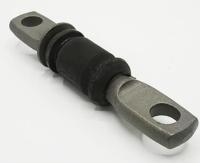 China 48654-28060 Front Lower Control Arm Bushing for Toyota Camry 2002-2011 High Quality Rubber for sale