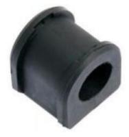 China Mazda 323 Rear Stabilizer Bar Bushing B26R-34-156 1998-2004 1.3L Rubber for sale