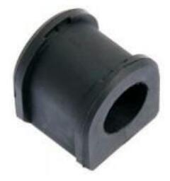 China Mazda 323 Rear Stabilizer Bar Bushing B26R-34-156 1998-2004 1.3L Rubber for sale