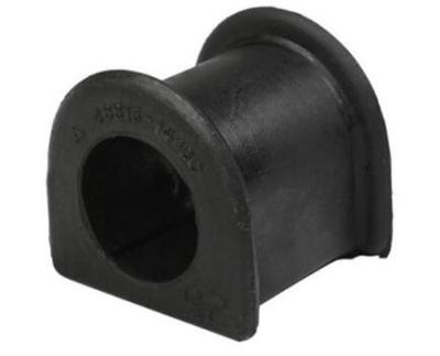 China Toyota Hilux Stabilizer Bar Bushing 48815-14160 Rear Rubber Suspension Bushing 1995-2000 for sale