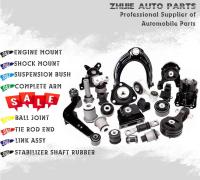 China Rear Stabilizer Shaft Rubber Bushings 48815-22040 for Toyota Mark II Cresta 1984-1996 for sale