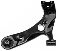 China Rubber Lower Track Control Arm 48068-02180 48069-02180 for Toyota Corolla 2006-2010 for sale