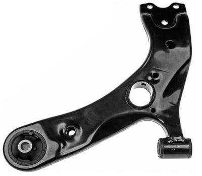 China Rubber Lower Track Control Arm 48068-02180 48069-02180 for Toyota Corolla 2006-2010 for sale