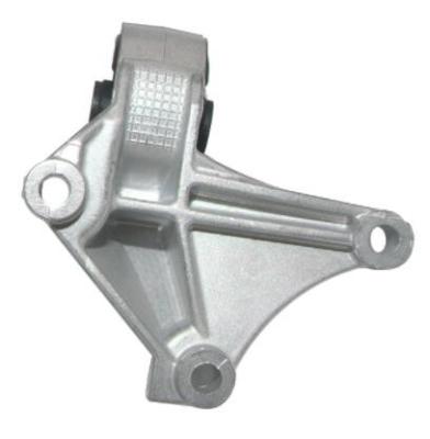 China 50830-SFE-000 Aluminum Engine Mount for Honda Odyssey RB1 MPV 1997-1999 Front AT for sale