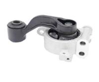 China 11360-JN00B Car Engine Mounting Bracket For Nissan Teana J32 2.5L 3.5L 2008 Rear for sale