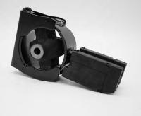 China 12361-0D120 Engine Mounting Bracket For Toyota Corolla ZZE12 2000-2008 Front Solid 30000KM Warranty for sale