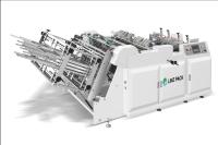 China LZ-2200D Paper Carton Erecting Machine Automatic Box Erecting Machine for sale