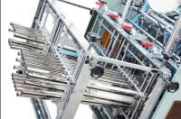 China 2.5T Paper Carton Erecting Machine 11KW 120-320pcs/Min for sale