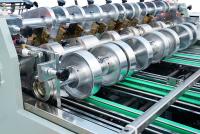 China Coated Paper Carton Erecting Machine 120-320pcs/Min Automatic for sale