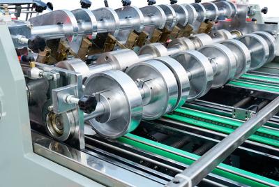 China Coated Paper Carton Erecting Machine 120-320pcs/Min Automatic for sale